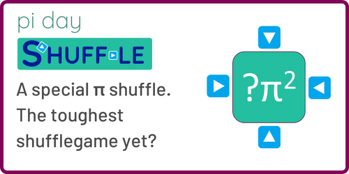 pi day - pi games from nerdle and friends