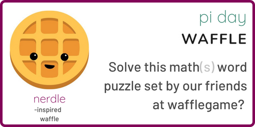 pi day - pi games from nerdle and friends